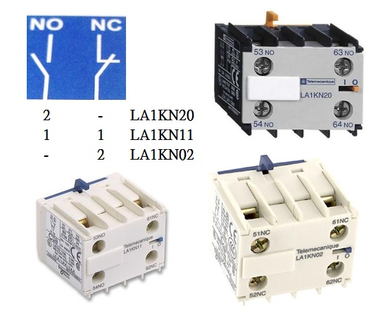 LA1KN 系列 | 勝得自動化科技有限公司