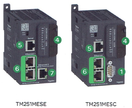 Modicon M251 - 邏輯控制器 | 勝得自動化科技有限公司